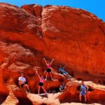 From Las Vegas: Valley of Fire Full-Day Guided Tour w/ Lunch - A Complete Look at the Valley of Fire Guided Tour