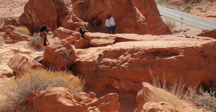 From Las Vegas: Valley of Fire Small Group Tour - Why the Guide Matters