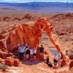 From Las Vegas: Valley of Fire State Park Guided Day Tour - An In-Depth Look at the Valley of Fire Guided Tour