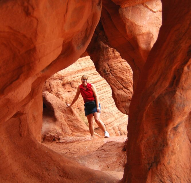 From Las Vegas: Valley of Fire Tour - Exploring the Valley of Fire: What to Expect