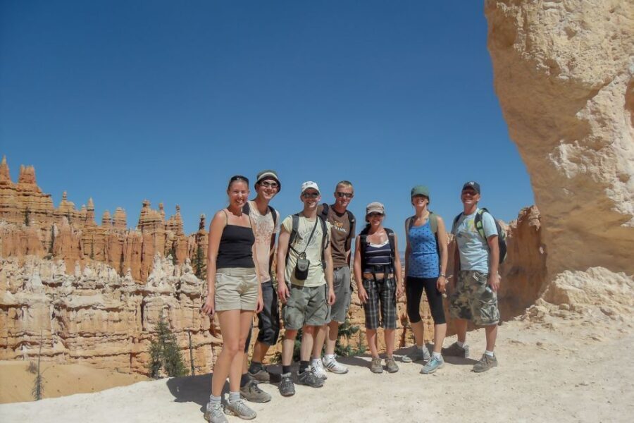 From Las Vegas: Zion and Bryce National Park Overnight Tour - What’s Included and What’s Not