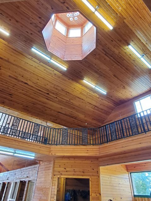 From Lexington: Kentucky Horse Farms Tour - The Details That Make a Difference