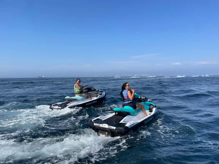 From Long Beach: Jet Ski to Two Harbors on Catalina Island - Pricing and Value