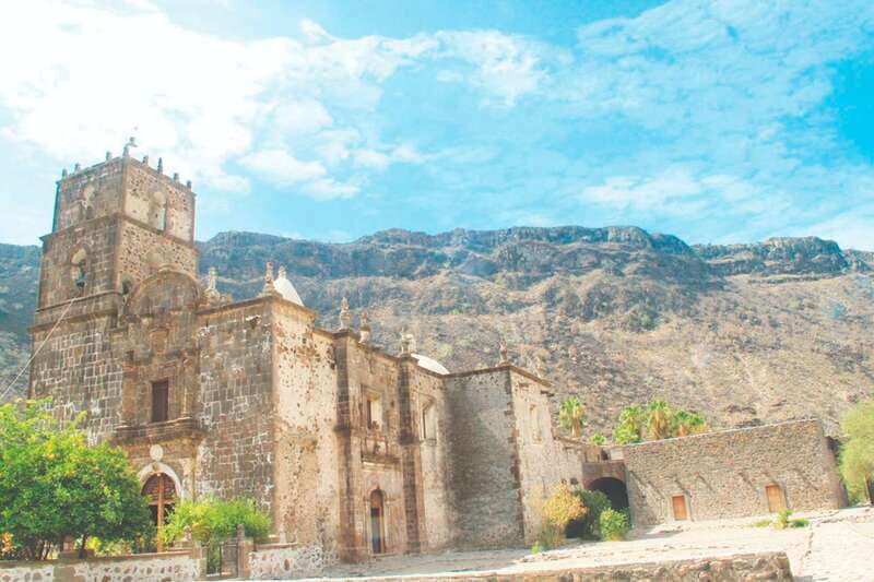 From Loreto: Historical San Javier Mission Tour with Lunch - What Travelers Say