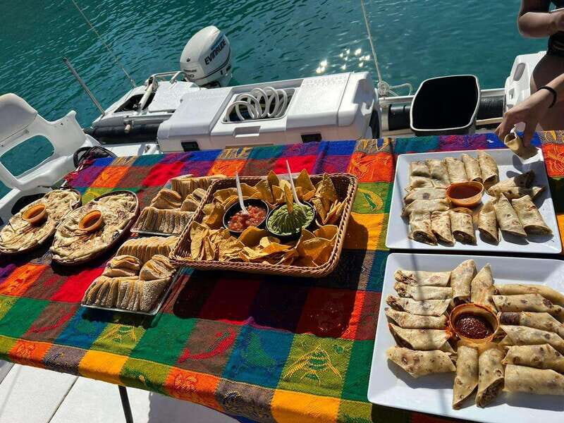 From Loreto: Snorkeling Catamaran Cruise - The Value Proposition