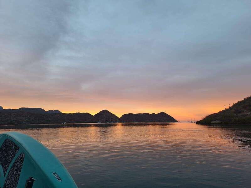 From Loreto: Sunset Appetizers & Open Bar Catamaran Cruise - The Authentic Experience