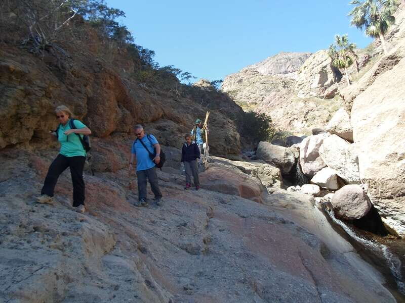From Loreto: Tabor Canyon Guided Hike - Final Thoughts
