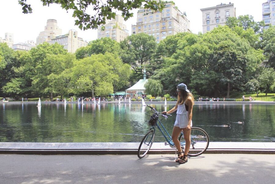 From Manhattan: 2-Hour Brooklyn Bridge Park Bike Tour - Equipment and Safety