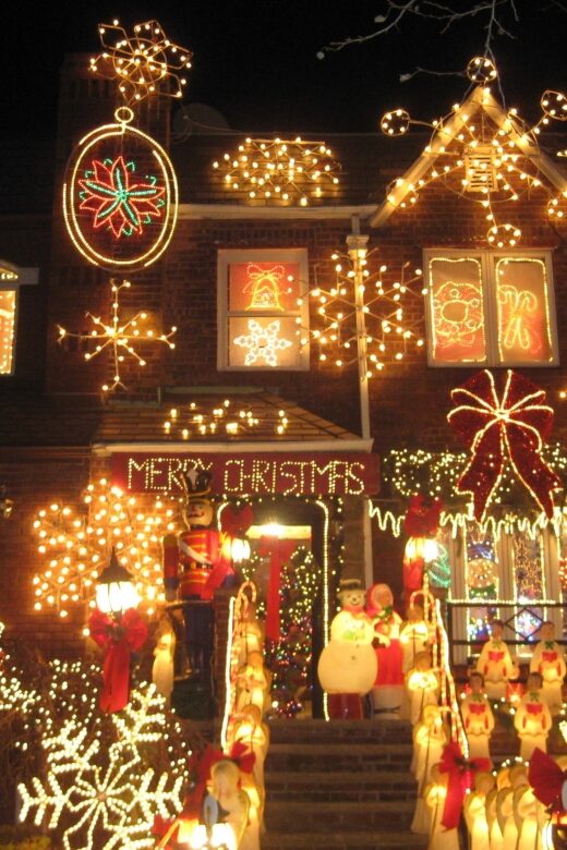 From Manhattan: 4-Hour Brooklyn Christmas Magic Tour - What to Expect and What’s Not Included