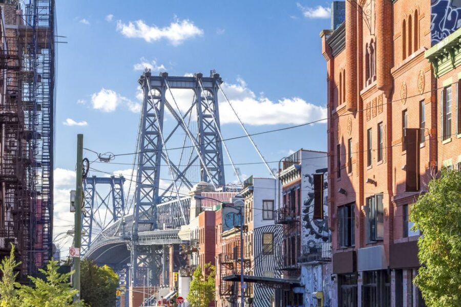 From Manhattan: Bronx, Queens and Brooklyn Half-Day Tour - Exploring the Bronx: From Yankee Stadium to Arthur Avenue