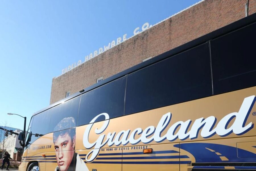 From Memphis: Official Elvis Birthplace Tour of Tupelo - The Guide and Overall Experience