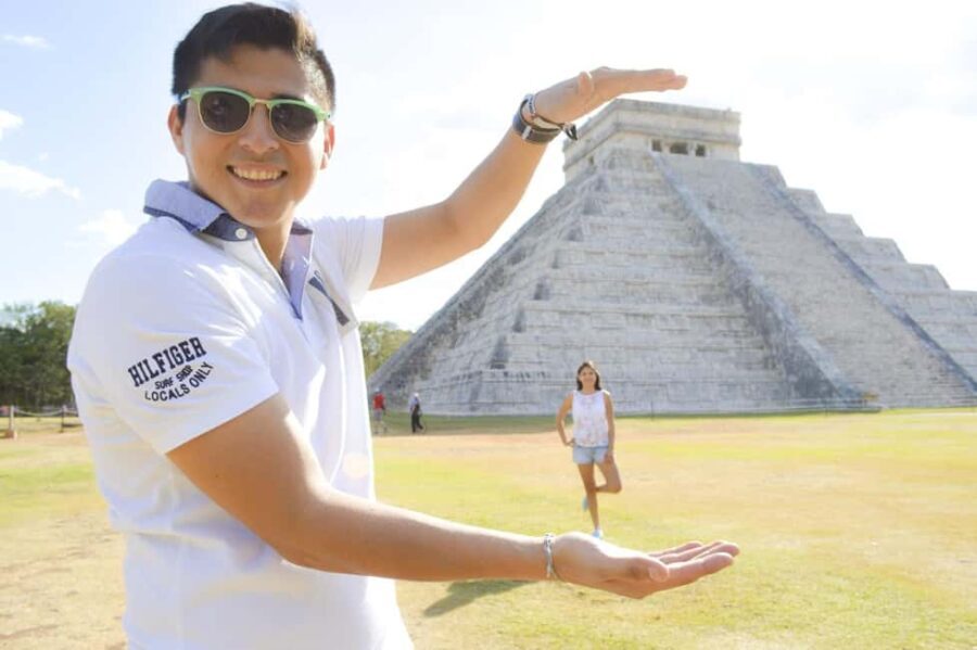 From Mérida: Chichén Itzá, Cenote, and Izamal, Magical Town with Lunch. - Authentic Experiences and Practical Tips