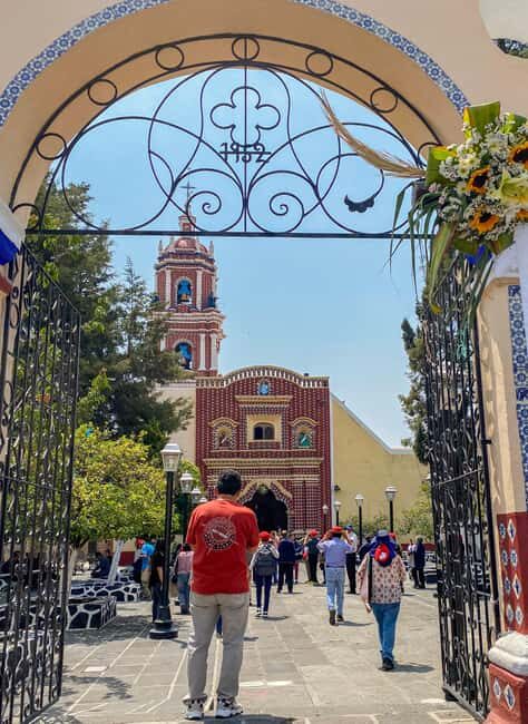 From Mexico City: 2-day tour of Puebla, Taxco, and the Pre-Hispanic Mine - Practical Details & Tips