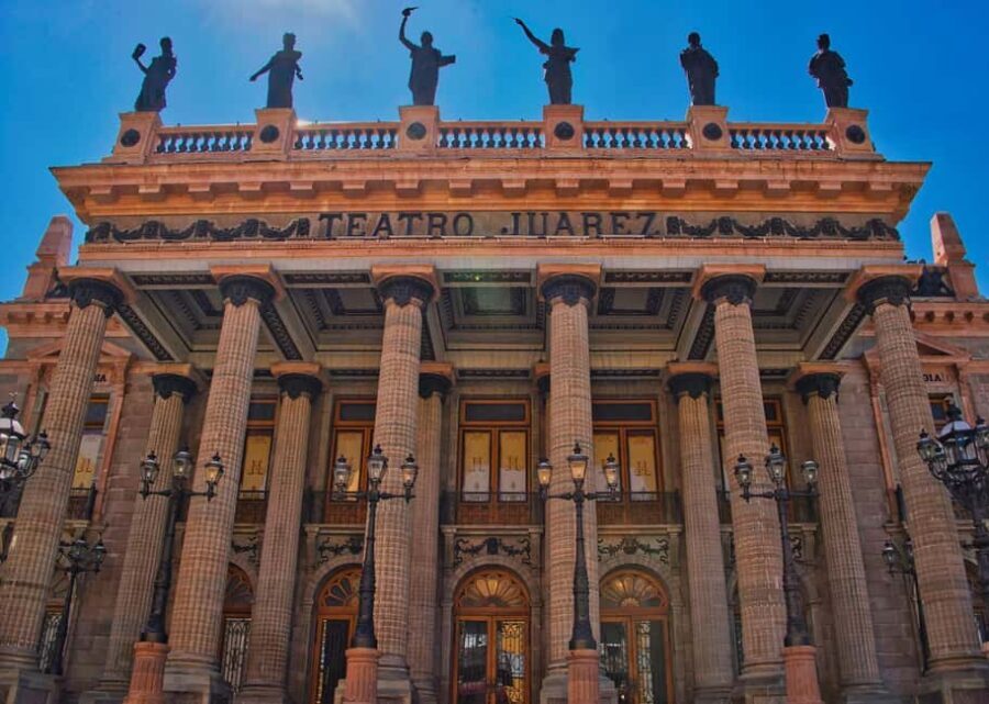 From Mexico City: 3-Day in San Miguel & Guanajuato - Exploring the Itinerary in Detail