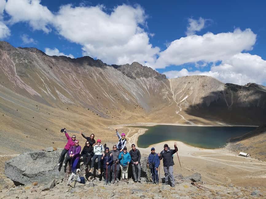 From Mexico City: Best tour at Nevado de Toluca Volcano - Why This Tour Works