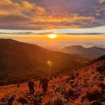 From Mexico City: Camp and experience sunrise from the top of Sierra Negra - What to Expect at Each Stage