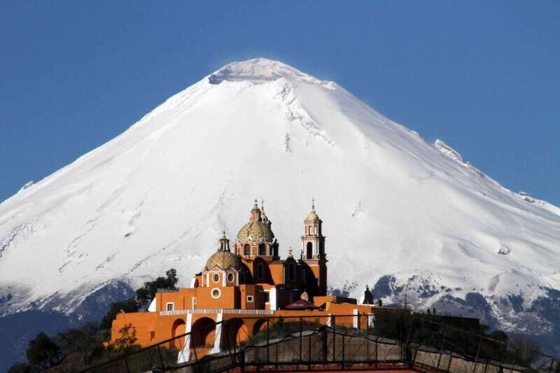 From Mexico City: Cholula Pyramid & Puebla Small Group Tour - In-Depth Look at the Tour Experience