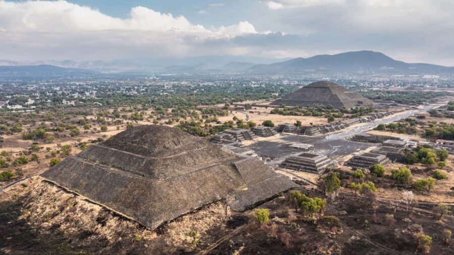 From Mexico City: Half-day tour to Teotihuacan - The Value and Price