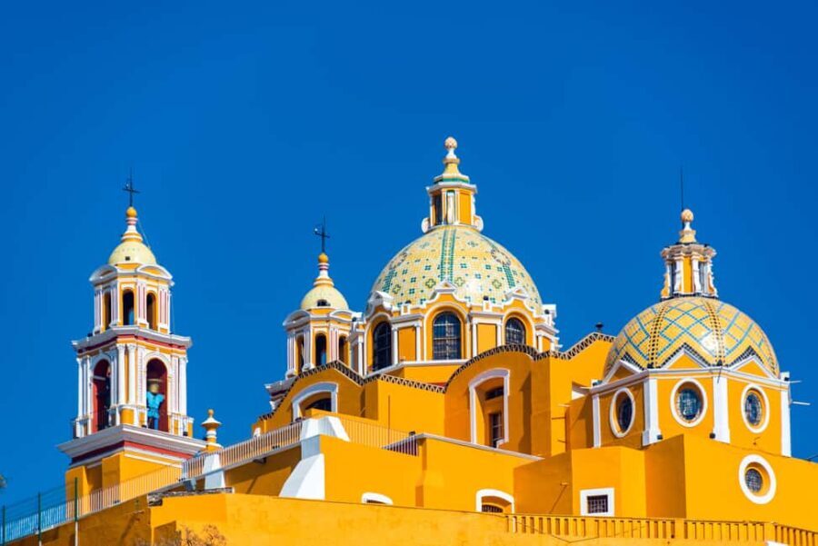 From Mexico City: Private Day Tour to Cholula, Tonantzintla, and Puebla - FAQ