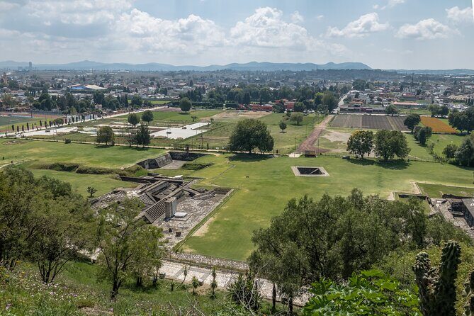 From Mexico City: Private Day Trip to Puebla & Cholula - Who is This Tour Best For?