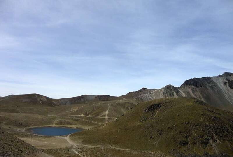 From Mexico City: Private Hiking Tour at Nevado de Toluca - Authentic Experiences and Authentic Guides