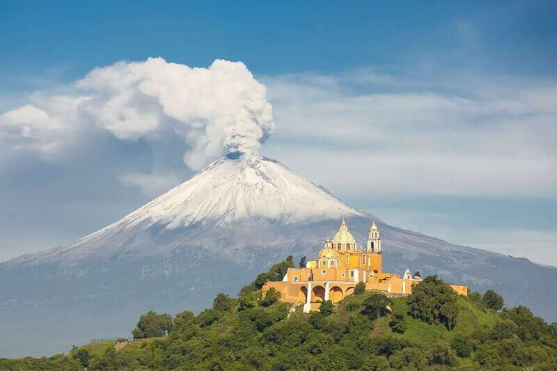From Mexico City: Puebla and Cholula Day Tour - The Value of the Tour