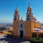 From Mexico City: Puebla, Cholula and Tonantzintla Day Trip - Santa María de Tonantzintla: A Unique Religious Site