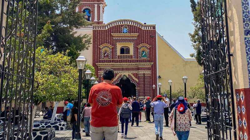 From Mexico City: Puebla, Taxco & Prehispanic Mine in 2 Days - What Sets This Tour Apart?