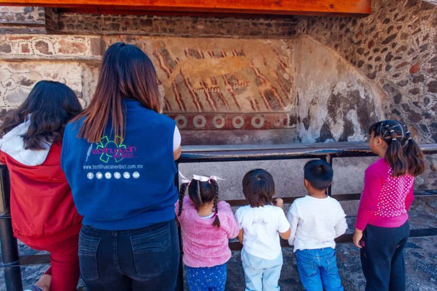 From Mexico City: Teotihuacan Tour & Reino Animal For Kids - Exploring Mexico’s Ancient Marvels and Wild Encounters