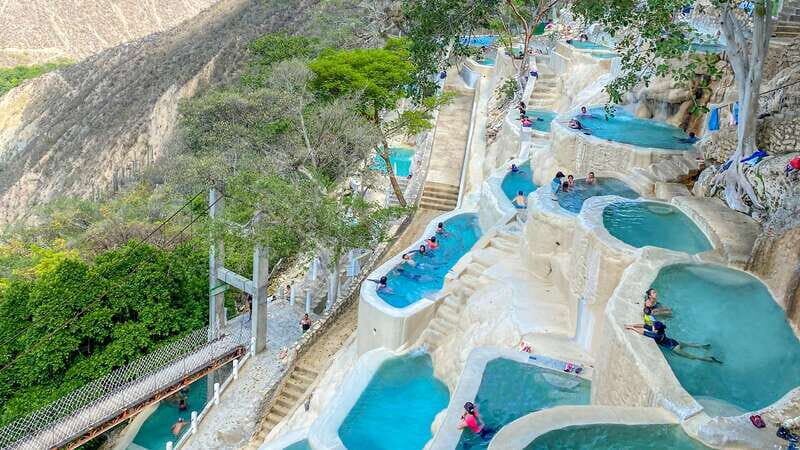 From Mexico City: Tolantongo Caves Small Group Tour - Who Will Love This Tour?