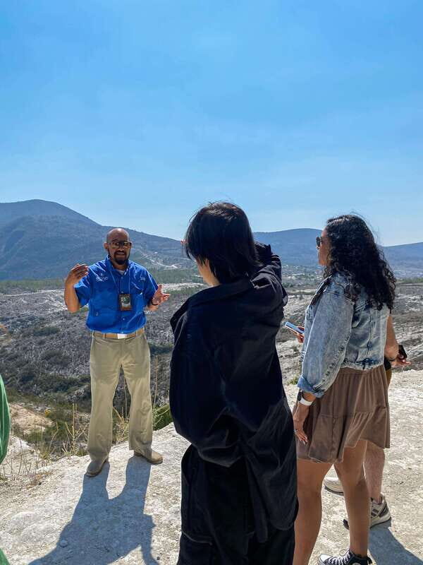 From Mexico City: Tolantongo Hot Springs Day Trip with Guide - Arrival and Initial Impressions