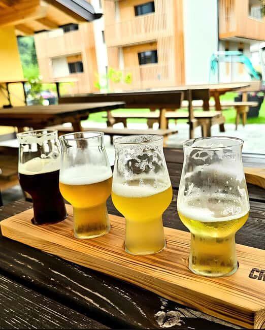 From Mexico City, VIP Tour to Teotihuacan: Pyramids, Beer & Mezcal - Breakfast and the Cultural Flavors of Mexico