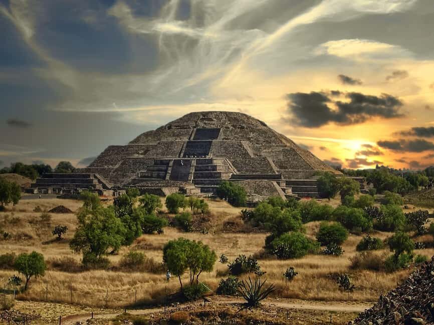 From Mexico City: Visit Teotihuacan in the afternoon - What We Love About This Tour