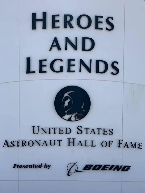 From Miami - Enchanted NASA Tour - The Experience in Detail