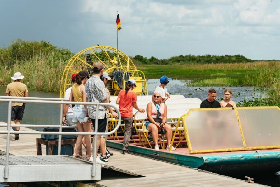 From Miami: Everglades Airboat Ride and Nature Walk - The Balance of Value and Experience
