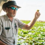From Miami: Everglades at Night with Airboat and Alligators Tour - What to Expect During the Airboat Ride