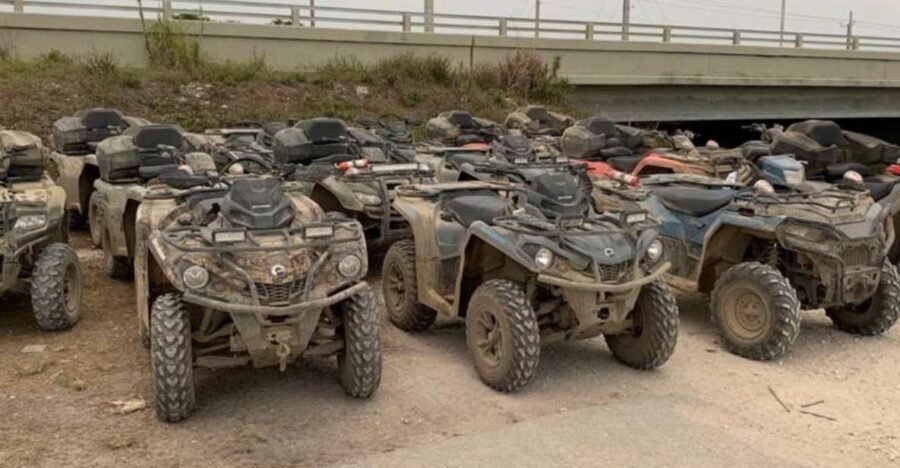 From Miami: Guided ATV Tour in the Countryside - The Itinerary in Detail