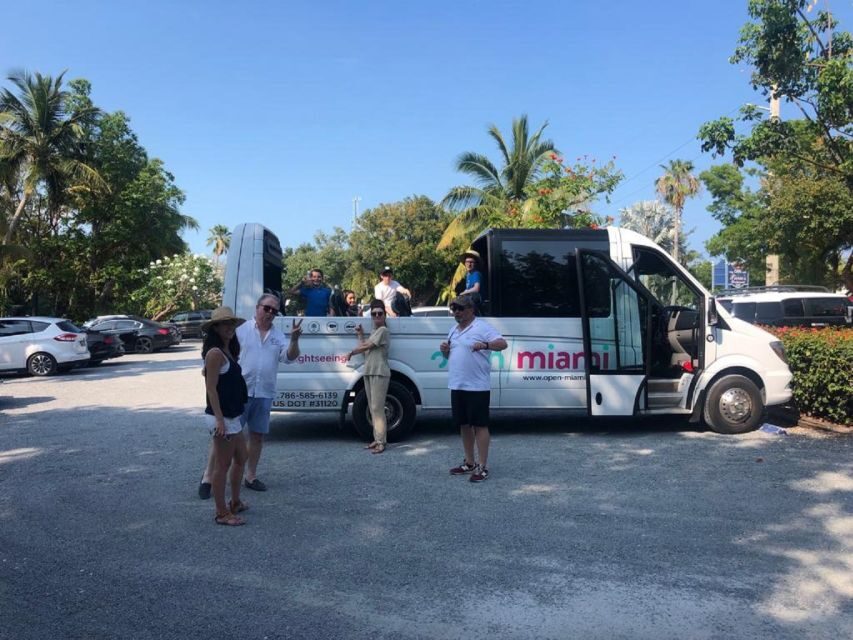 From Miami: Key Largo & Islamorada Private Open-Top Bus Tour - How Does the Price Reflect Value?