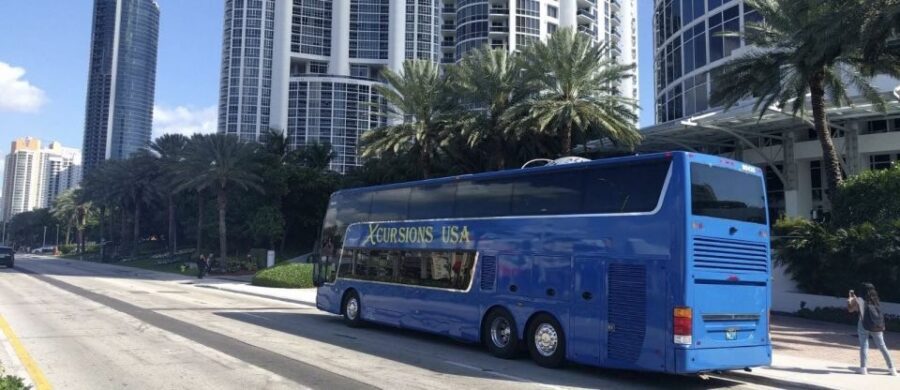 From Miami: Key West Day Tour by Motor Coach Bus - The Value and Practicalities