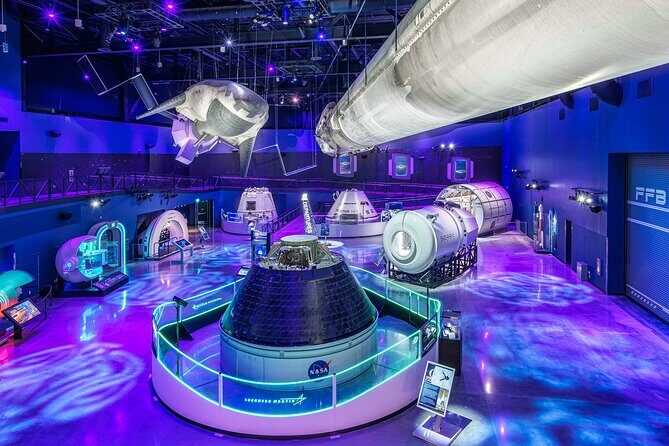 From Miami Private NASA Tour in SUV - FAQs