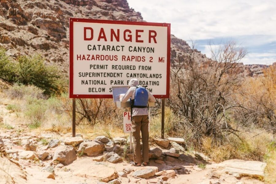 From Moab: Cataract Canyon 4-Day Guided Tour by Raft and Van - Whitewater Action and Rapids