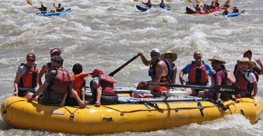From Moab: Colorado River Guided Rafting Trip - The Value of the Experience