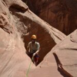 From Moab: Half-Day Zig Zag Canyon Canyoneering Experience - The Itinerary: Step-by-Step