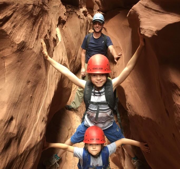 From Moab or Hanksville: North Wash Slot Canyon Experience - Is it Worth the Price?