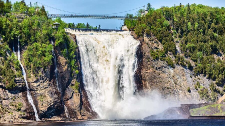 From Montréal: Québec City, River Cruise & Montmorency Falls - What’s Included and What You Should Know