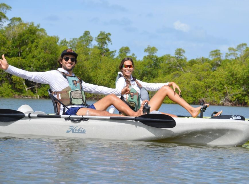 From Naples, FL: Marco Island Mangroves Kayak or Paddle Tour - Reviews in Perspective