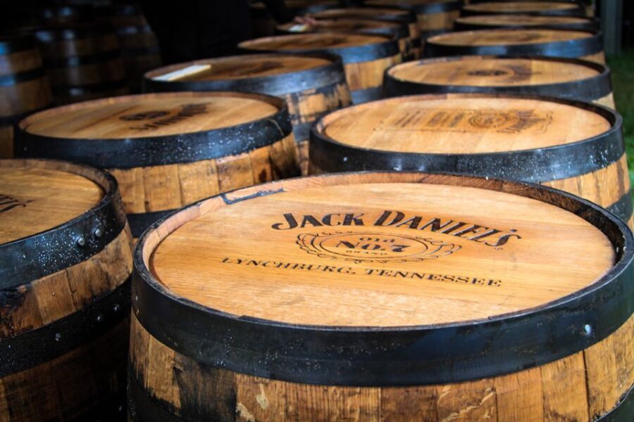 From Nashville: Lynchburg Jack Daniel's Distillery Tour - The Lynchburg Experience