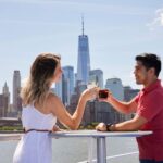 From New Jersey: New York City Buffet Lunch or Dinner Cruise - The Itinerary: What to Expect
