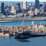 From New Jersey: NYC Skyline Helicopter Tour - The Flight Itself: What You Can Expect