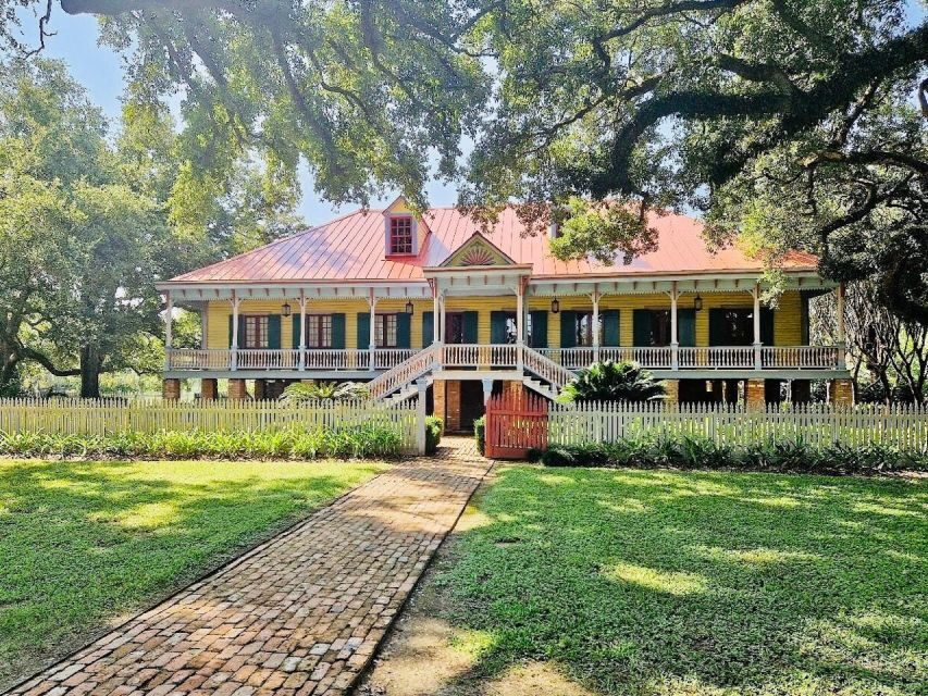 From New Orleans: Oak Alley or Laura Plantation Tour - Real Traveler Insights